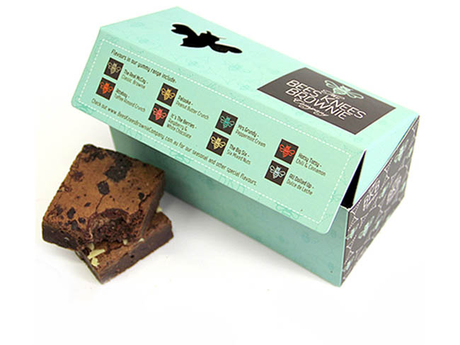 Deliciously Wrapped: Brownie Packaging Ideas